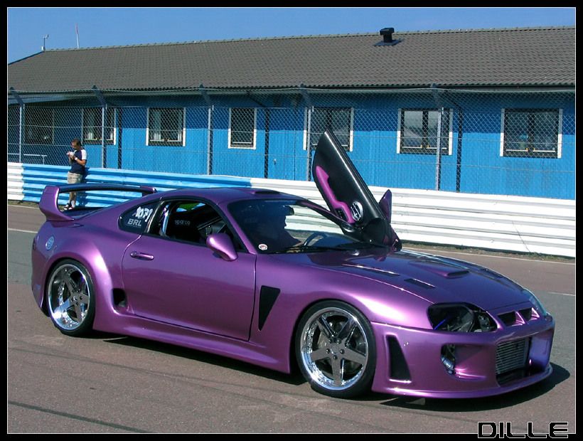 Just bought a 1300hp Supra - Archived Content - Lambo Power