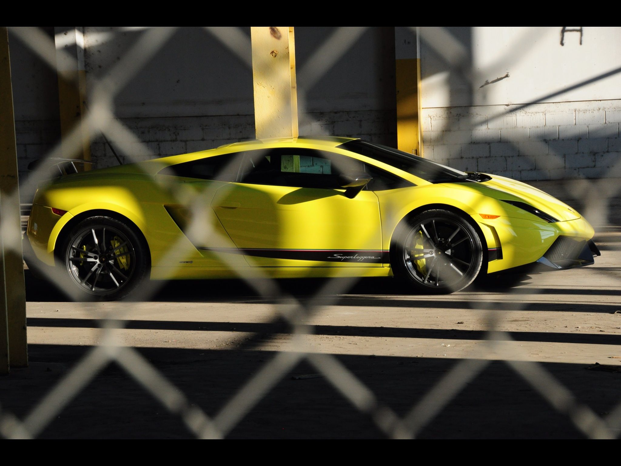 Painted Calipers - Archived Content - Lambo Power