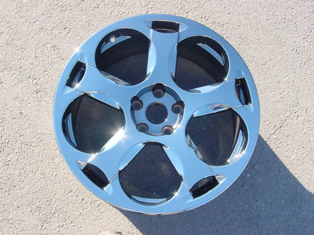 F/S CHROME or BLACK CHROME GALLARDO RIMS!! - Classifieds - Lambo Power