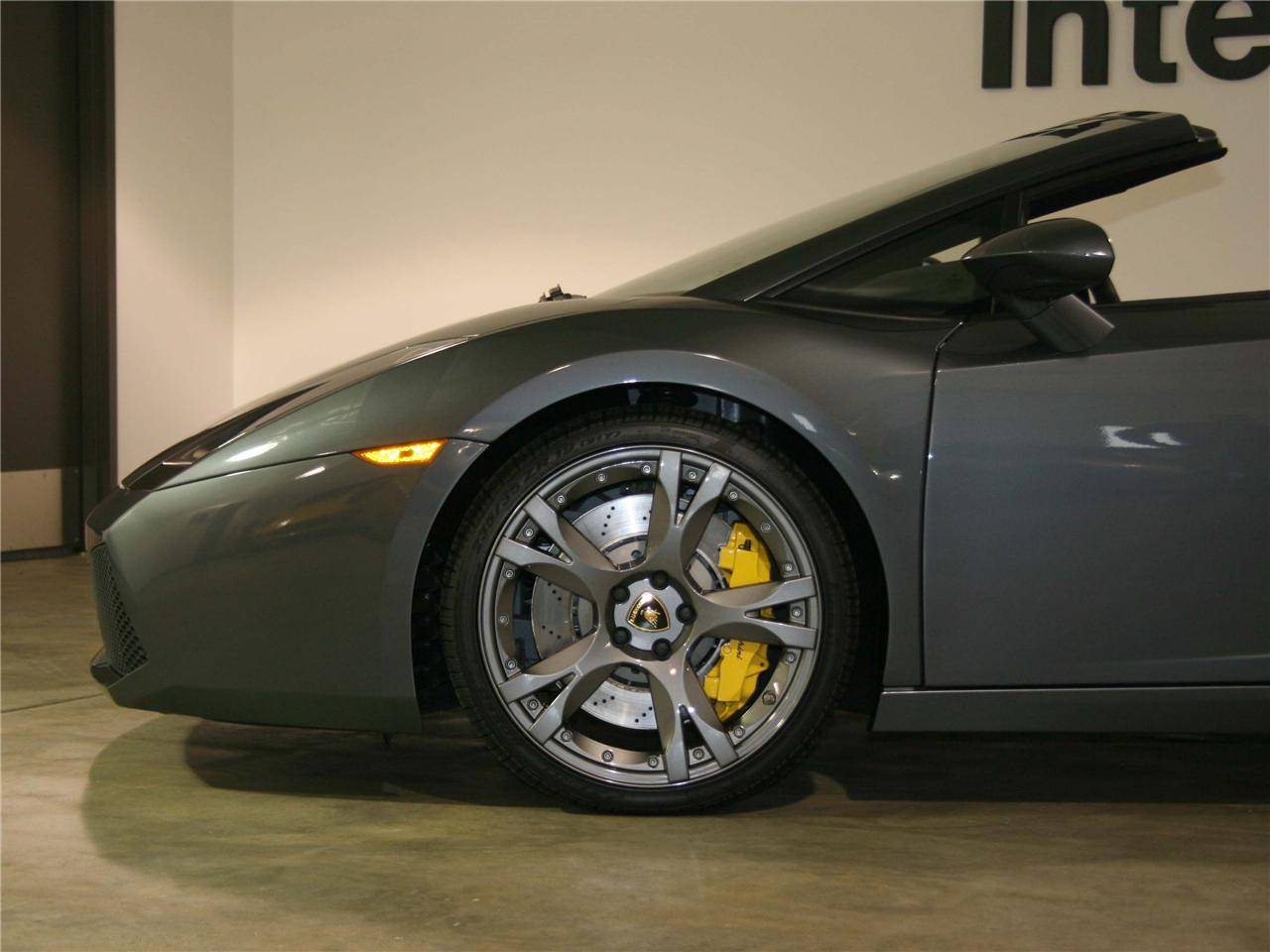 Titanium wheel paint code required for custom finish - Archived Content ...