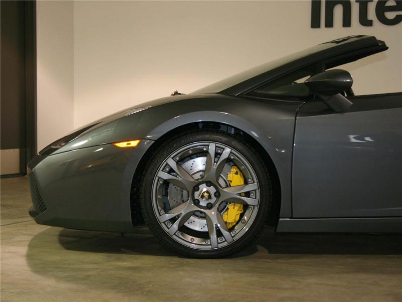 Titanium wheel paint code required for custom finish - Archived Content ...