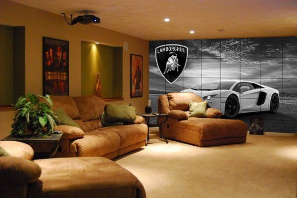 Any ideas on how to incorporate Lamborghini into your home? - Off Topic ...