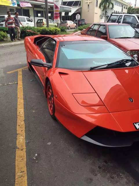 Official Shitty Lamborghini Kit Car and Replica Thread - Page 35 ...