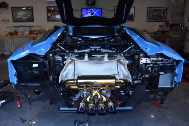 SV center lock wheel removal and re-torquing tool - Aventador - Lambo Power