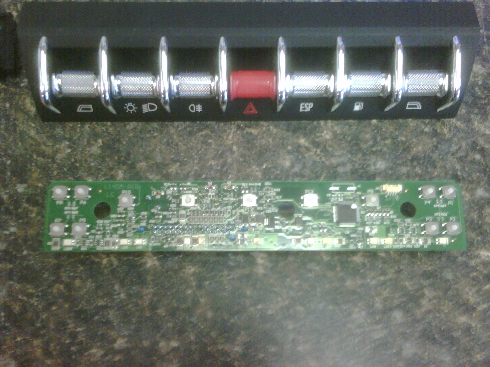 Bad switch - Archived Content - Lambo Power