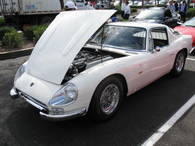 One of One Lamborghini 3500 GTZ Zagato-bodied coupe - Automobili ...