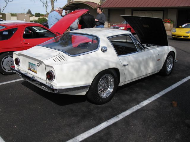 One of One Lamborghini 3500 GTZ Zagato-bodied coupe - Automobili ...