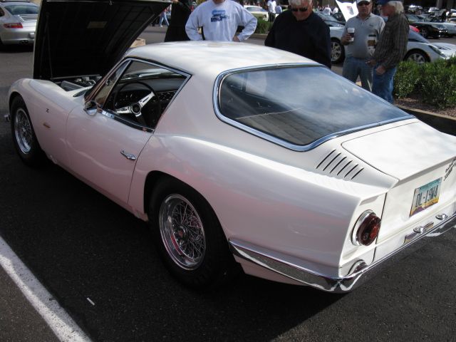 One of One Lamborghini 3500 GTZ Zagato-bodied coupe - Automobili ...