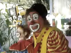 This is why some people are afraid of clowns - Off Topic - Lambo Power