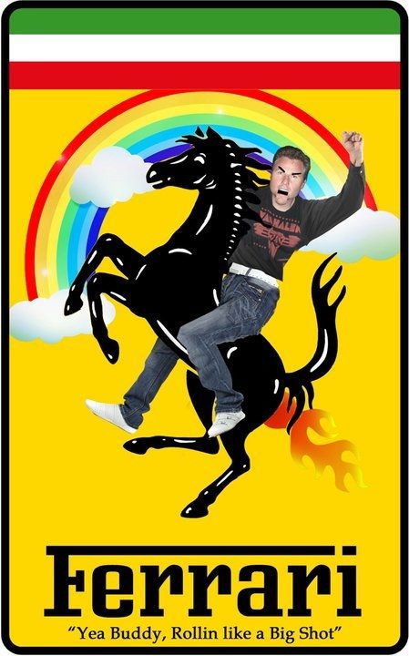 Ferrari's latest marketing scheme... - Automobili Lamborghini - Lambo Power