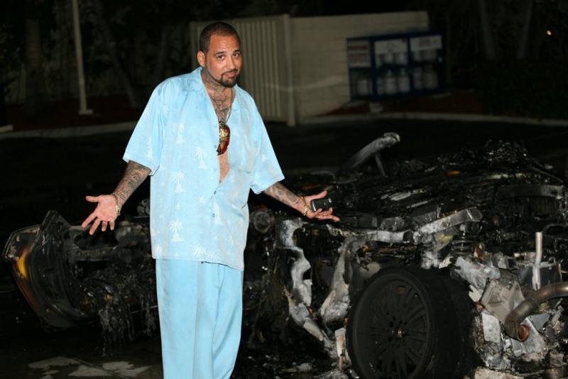 This is why some people are afraid of clowns - Off Topic - Lambo Power