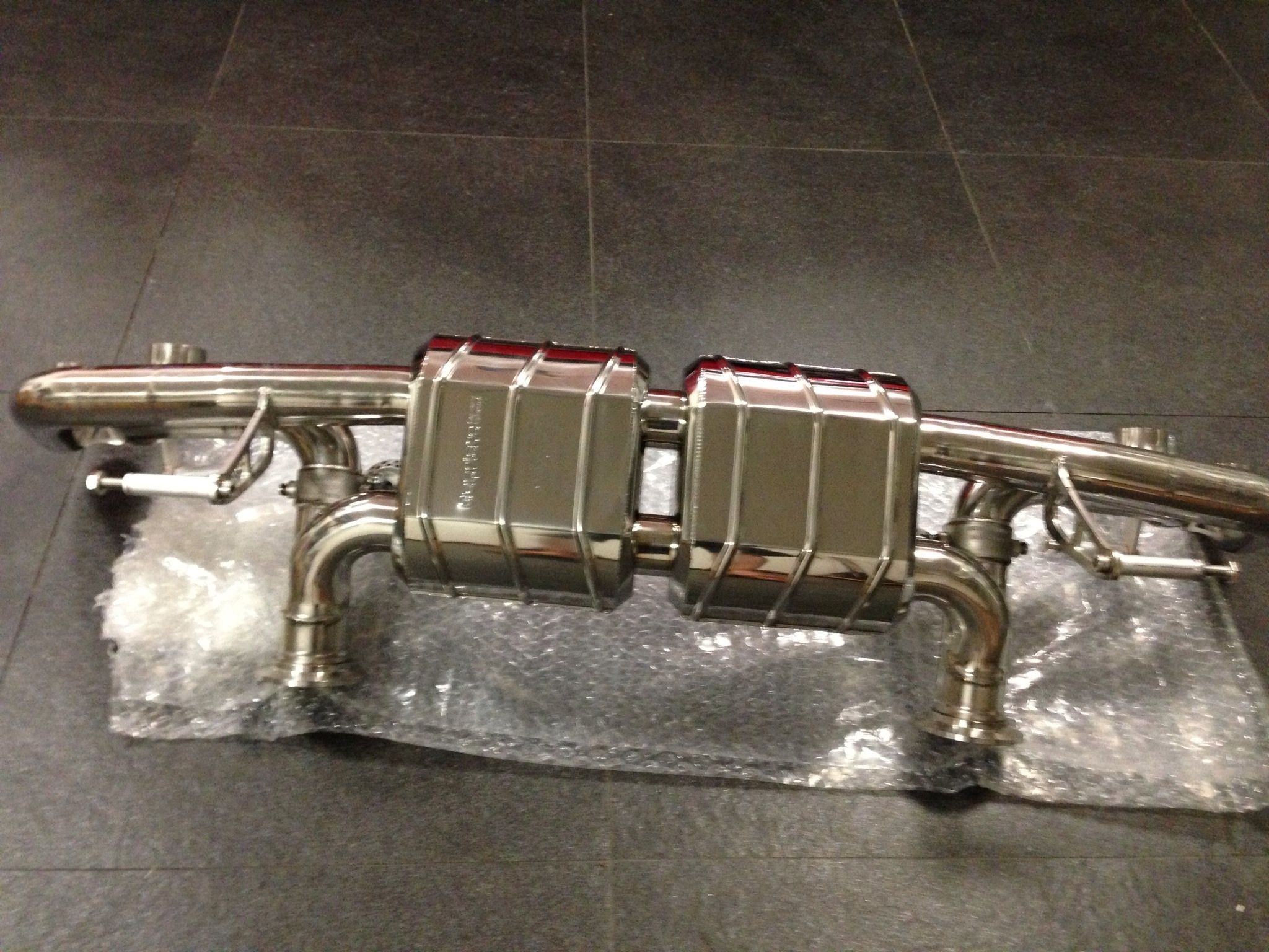 LP570 Exhaust.... - Archived Content - Lambo Power