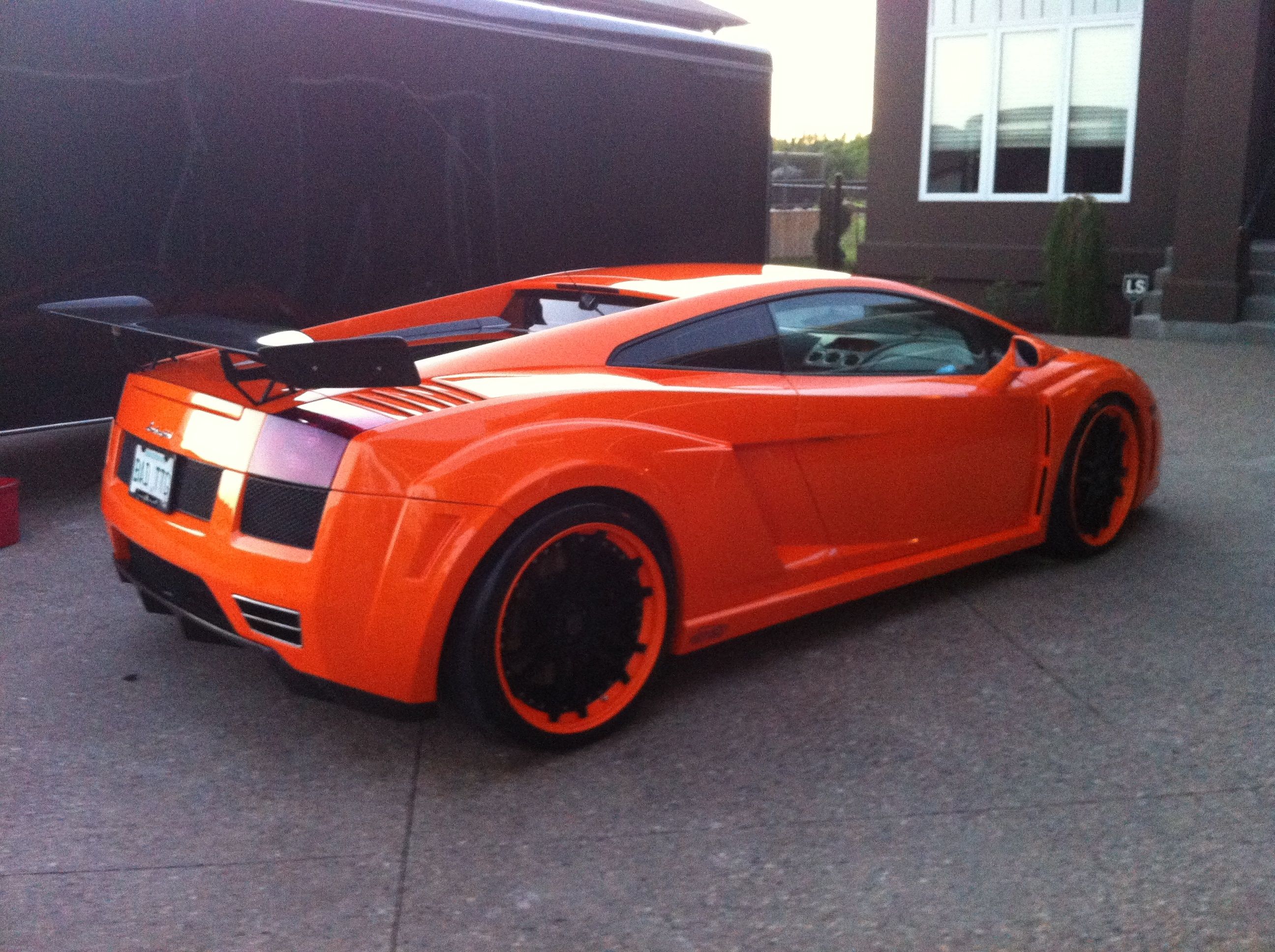 New look - Archived Content - Lambo Power