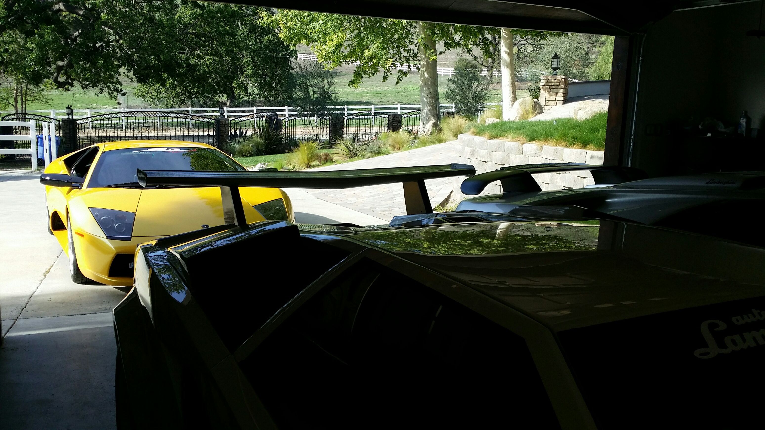 Murcielago vs Diablo vs Countach - Automobili Lamborghini - Lambo Power