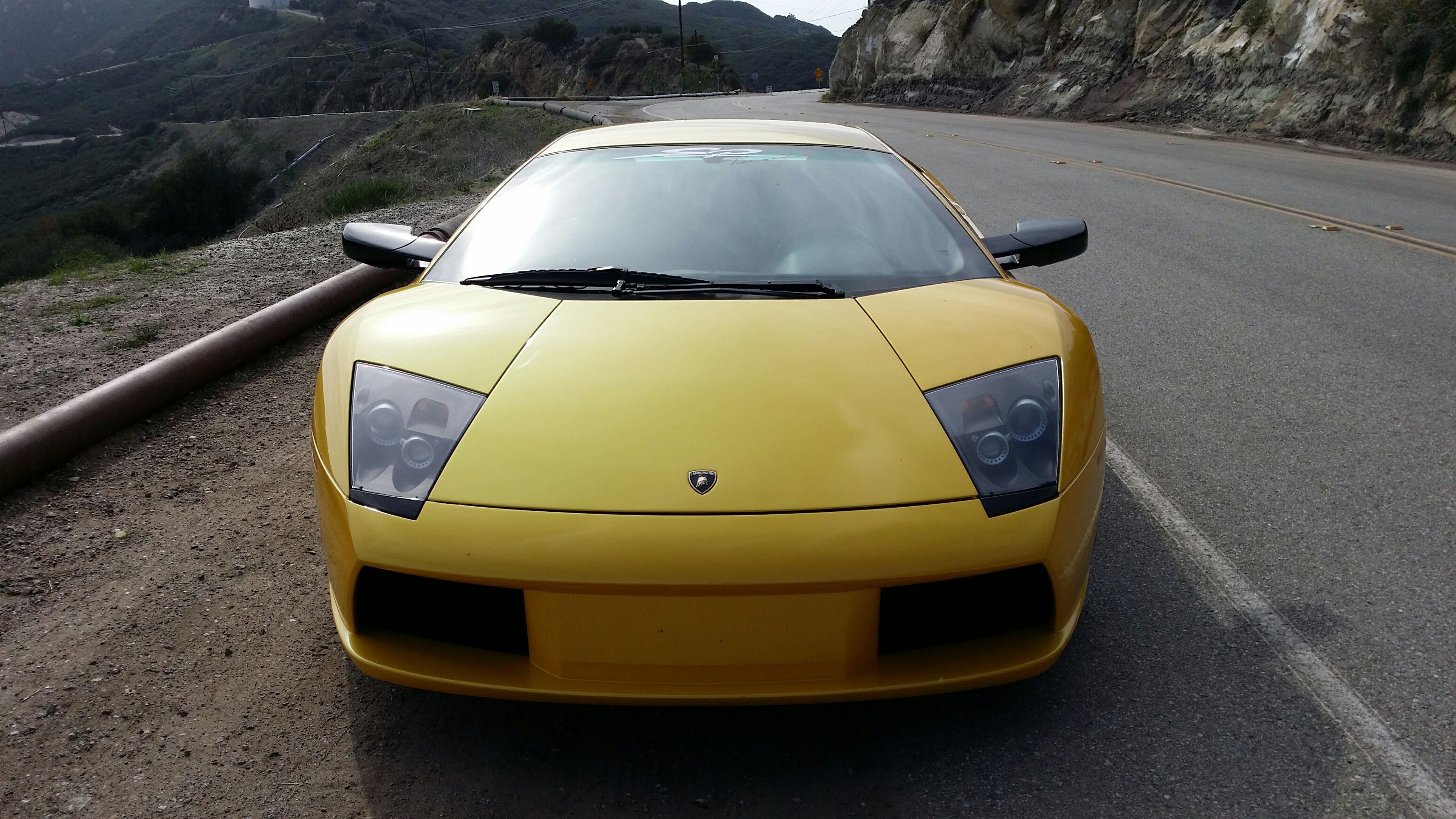 Murcielago vs Diablo vs Countach - Automobili Lamborghini - Lambo Power