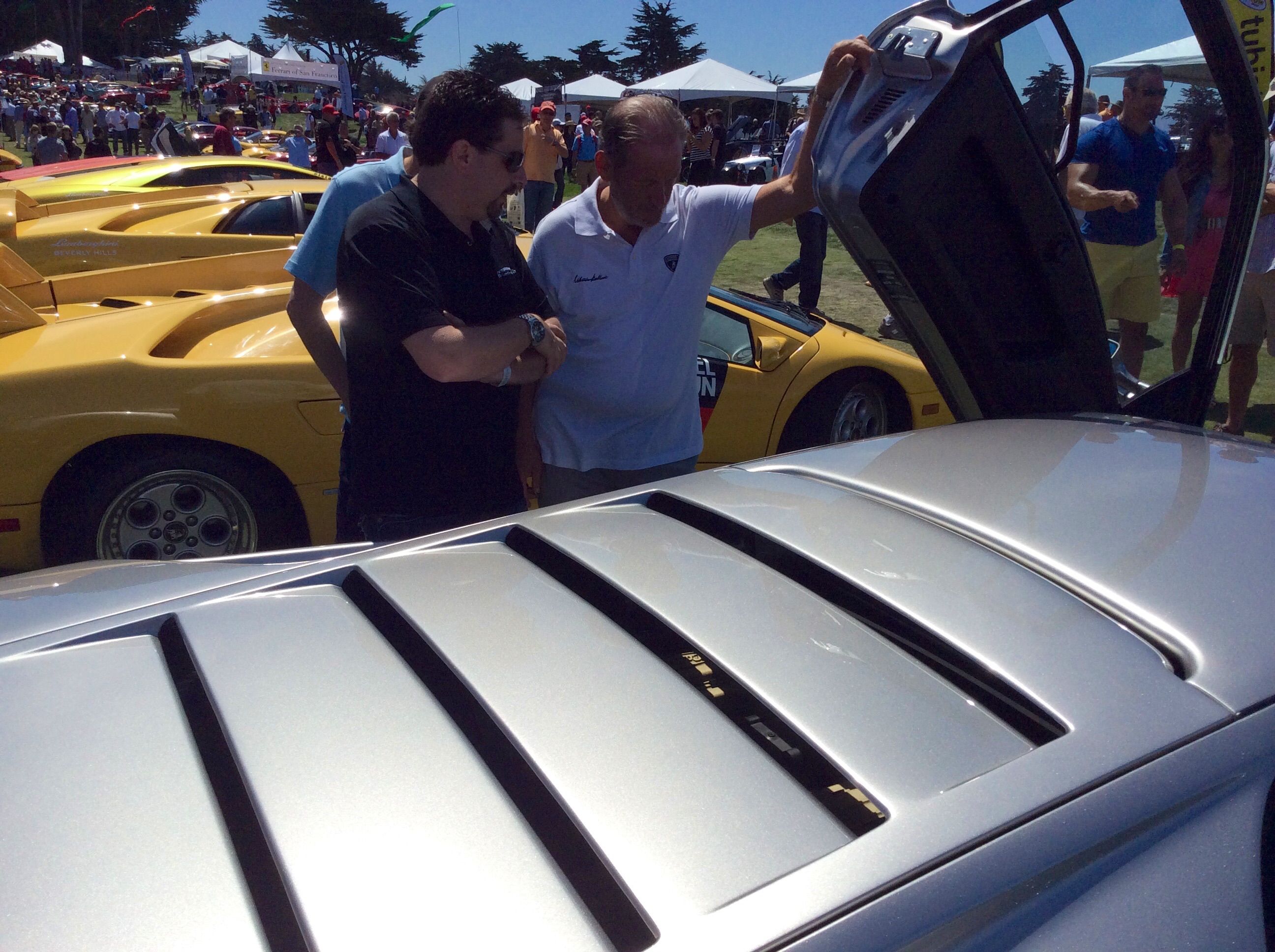 Shout Out to Steve @ Driven Exotics - Automobili Lamborghini - Lambo Power