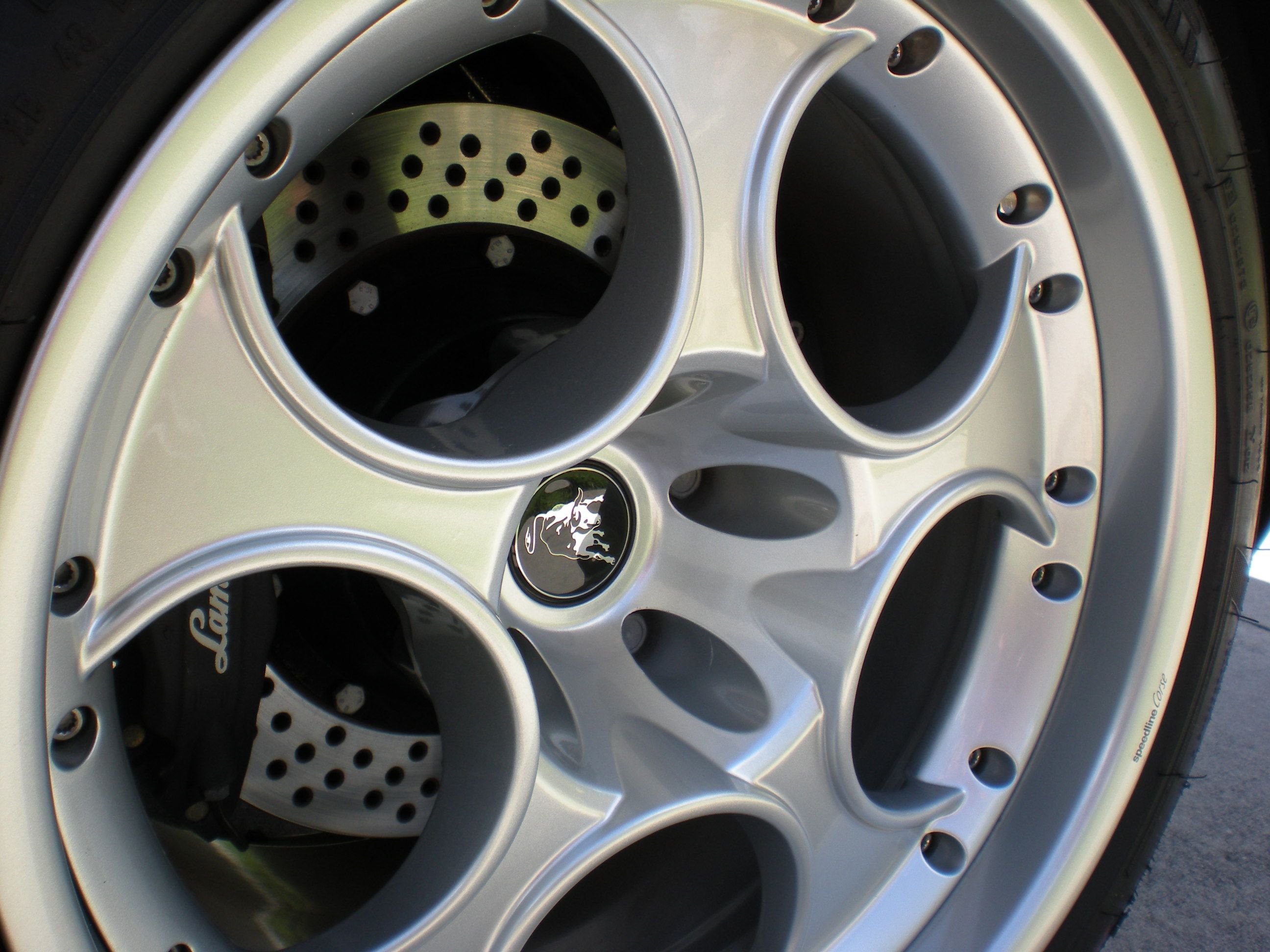 murcielago oem speedline wheels for sale - Classifieds - Lambo Power