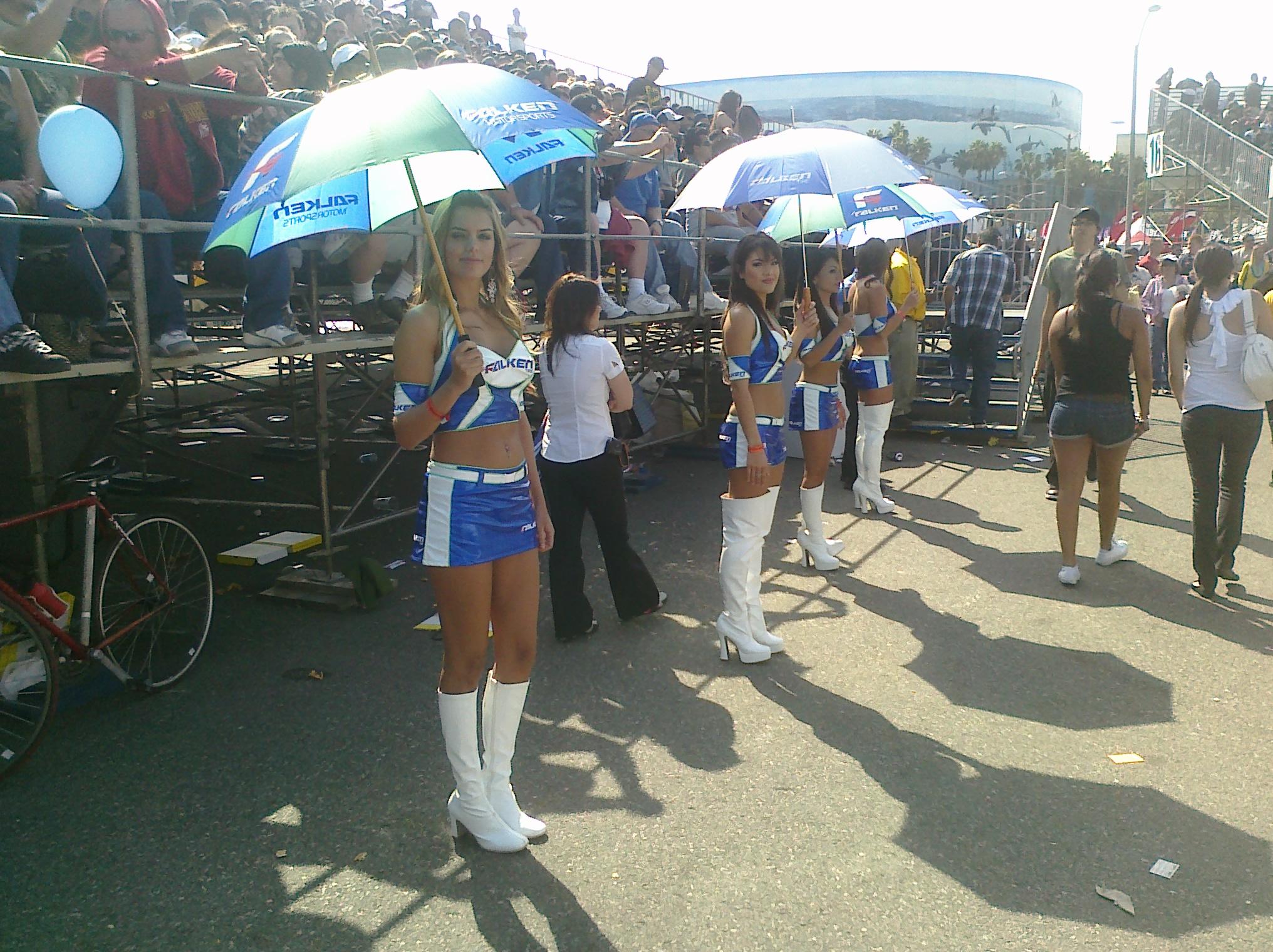 Went to Formula D with the boys from SP Engineering! - Automobili ...