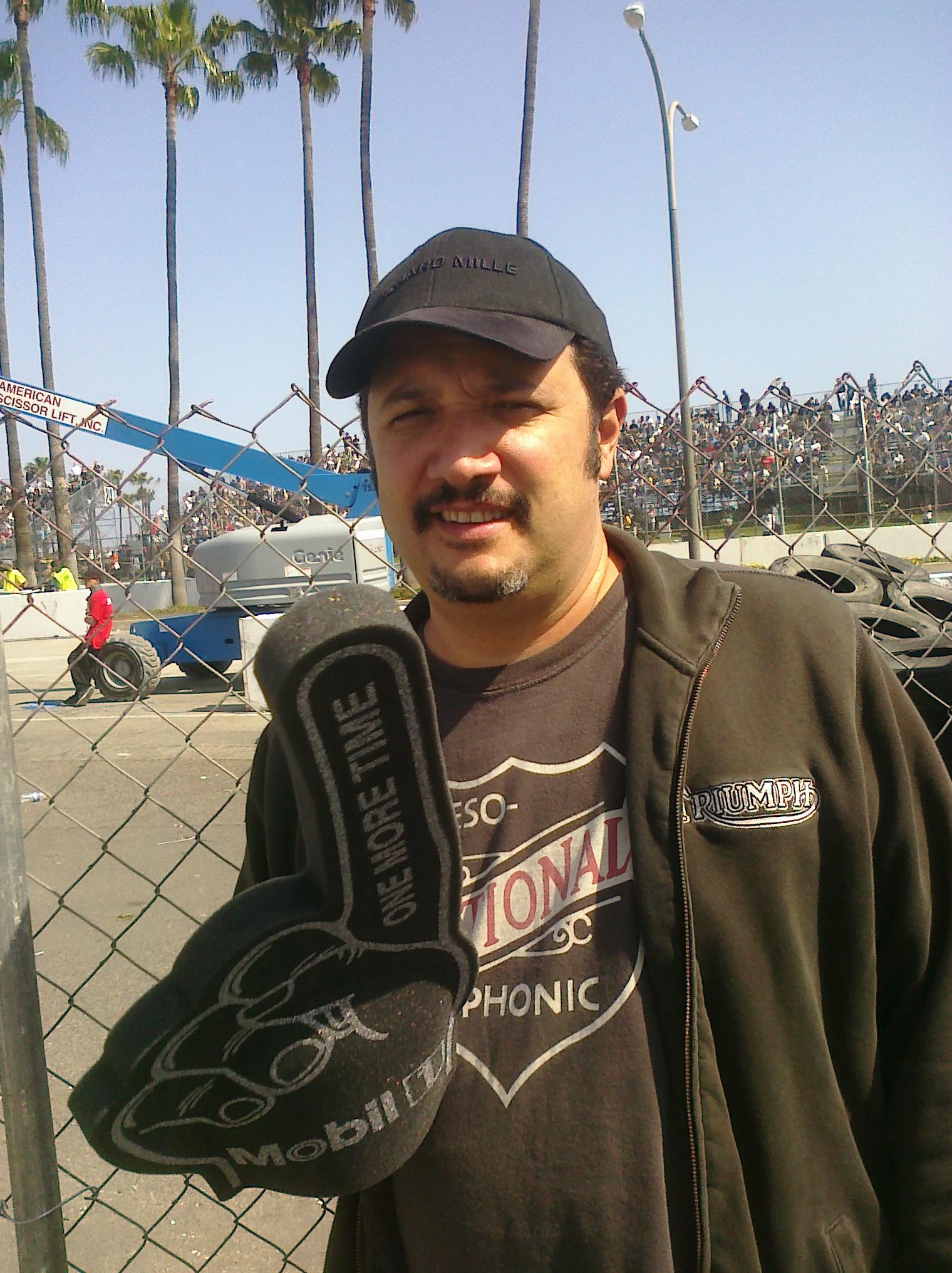 Went to Formula D with the boys from SP Engineering! - Automobili ...