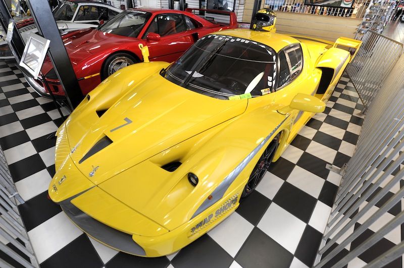 Amazing Exotic Car Collection! - Off Topic - Lambo Power