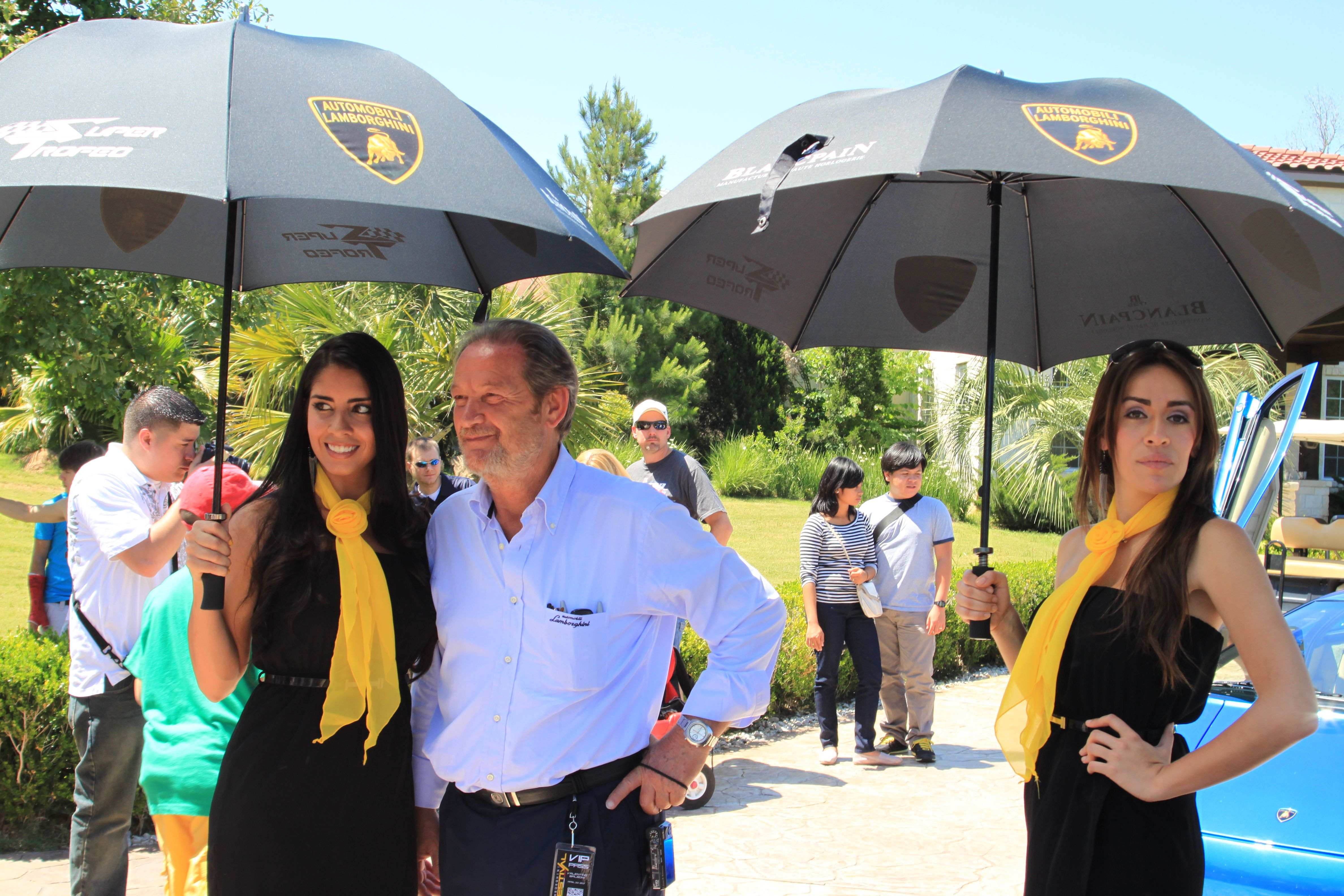 2nd day of the Lambo Festival - Automobili Lamborghini - Lambo Power