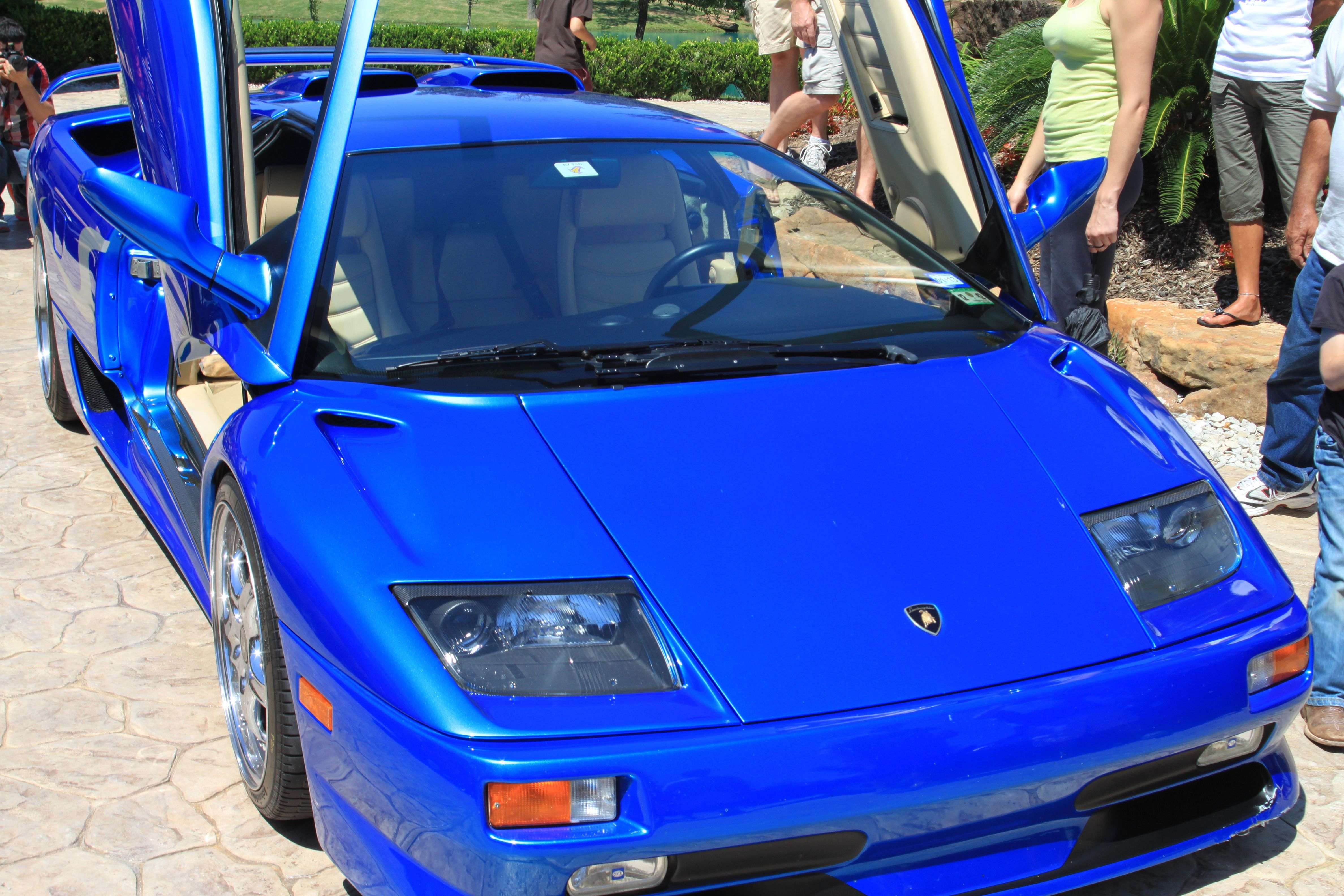 2nd day of the Lambo Festival - Automobili Lamborghini - Lambo Power