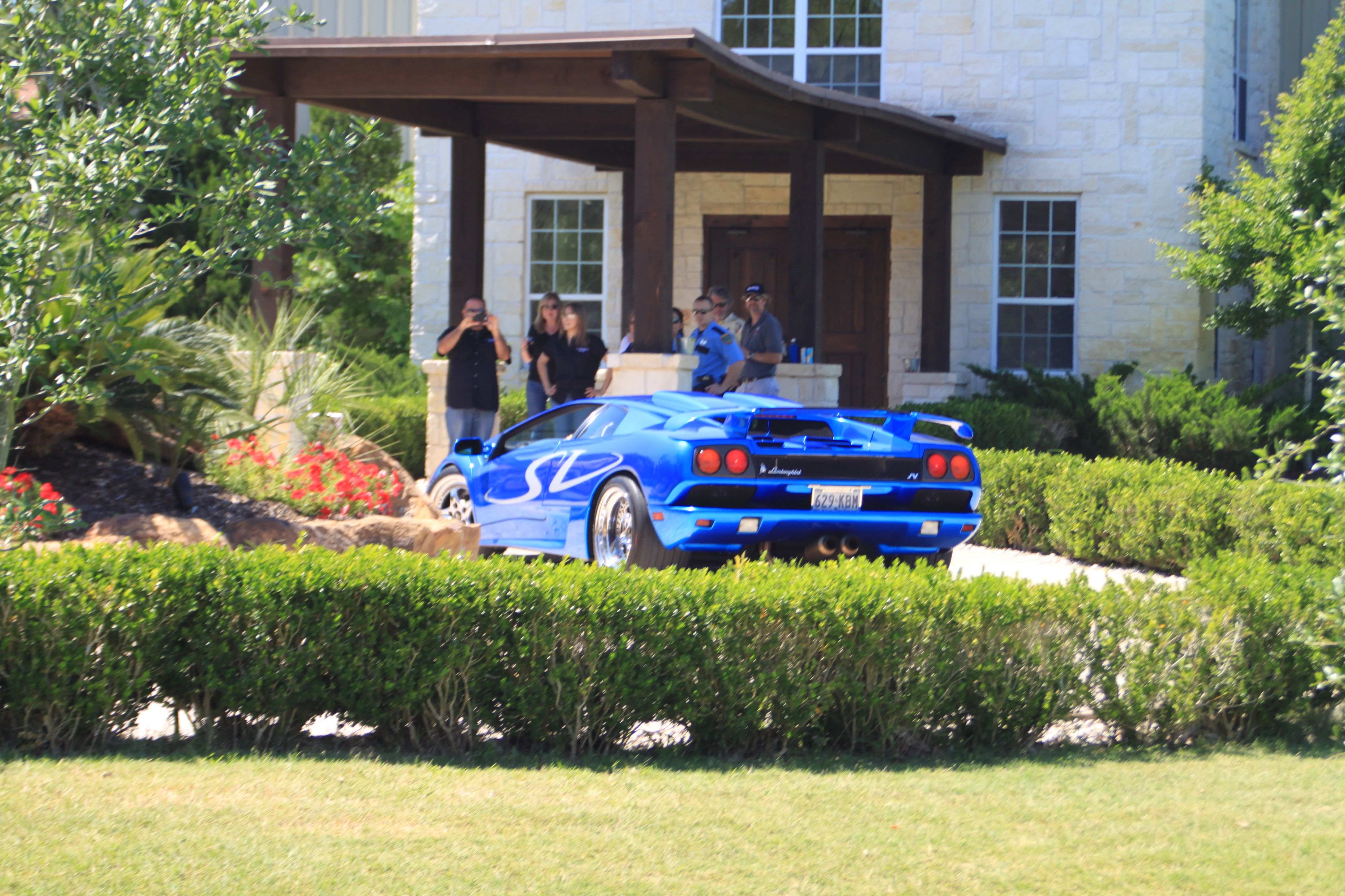 2nd day of the Lambo Festival - Automobili Lamborghini - Lambo Power