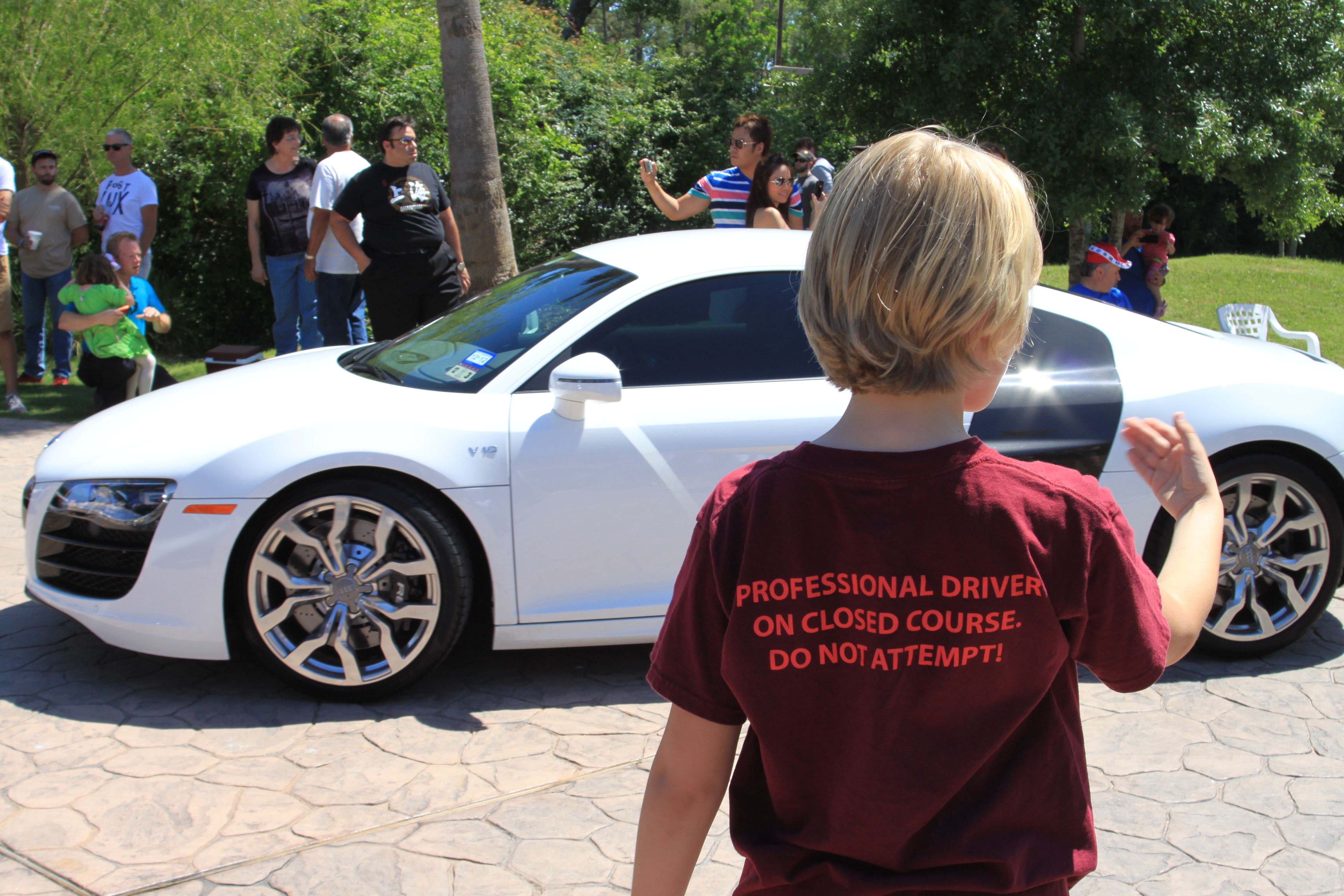 2nd day of the Lambo Festival - Automobili Lamborghini - Lambo Power