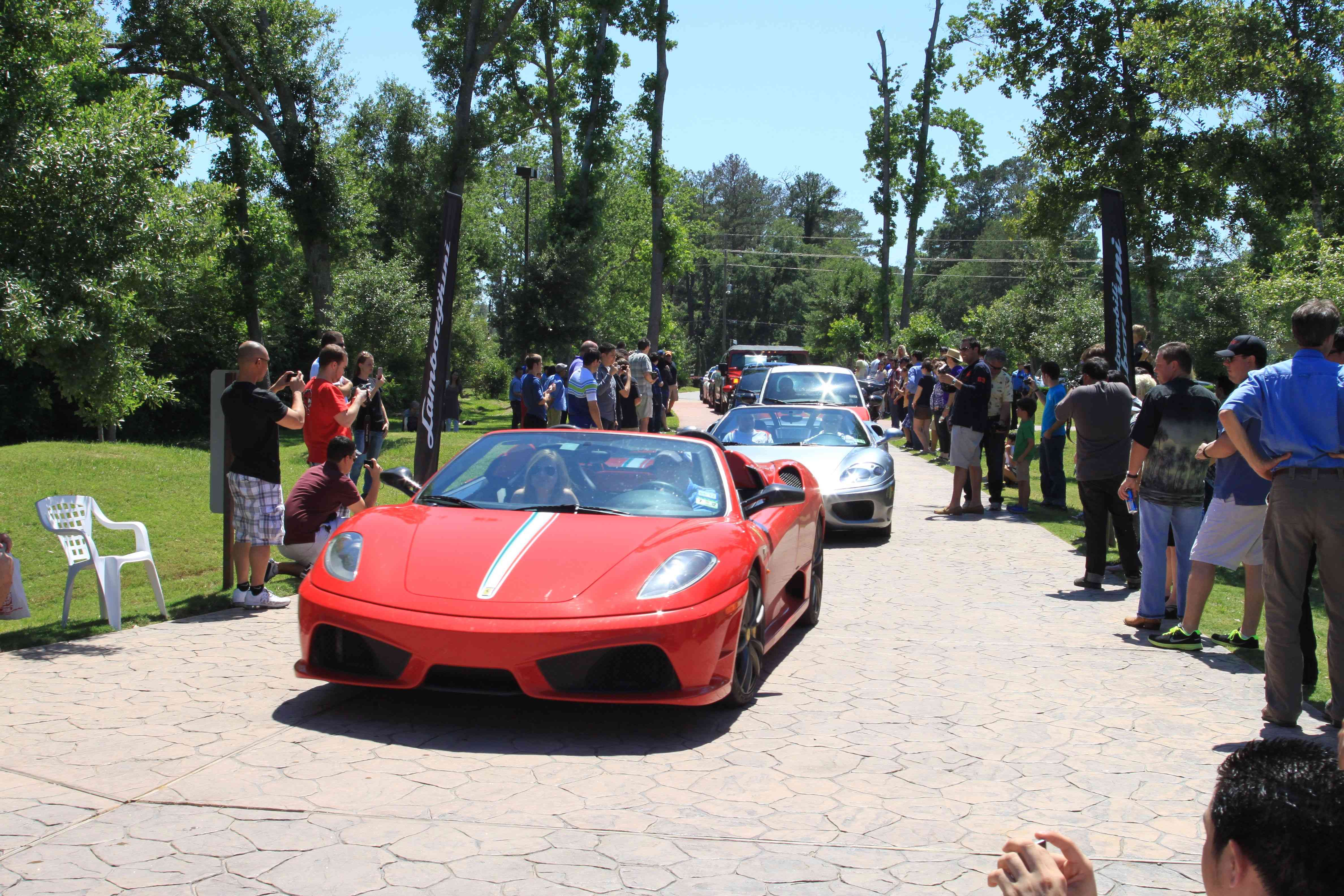 2nd day of the Lambo Festival - Automobili Lamborghini - Lambo Power