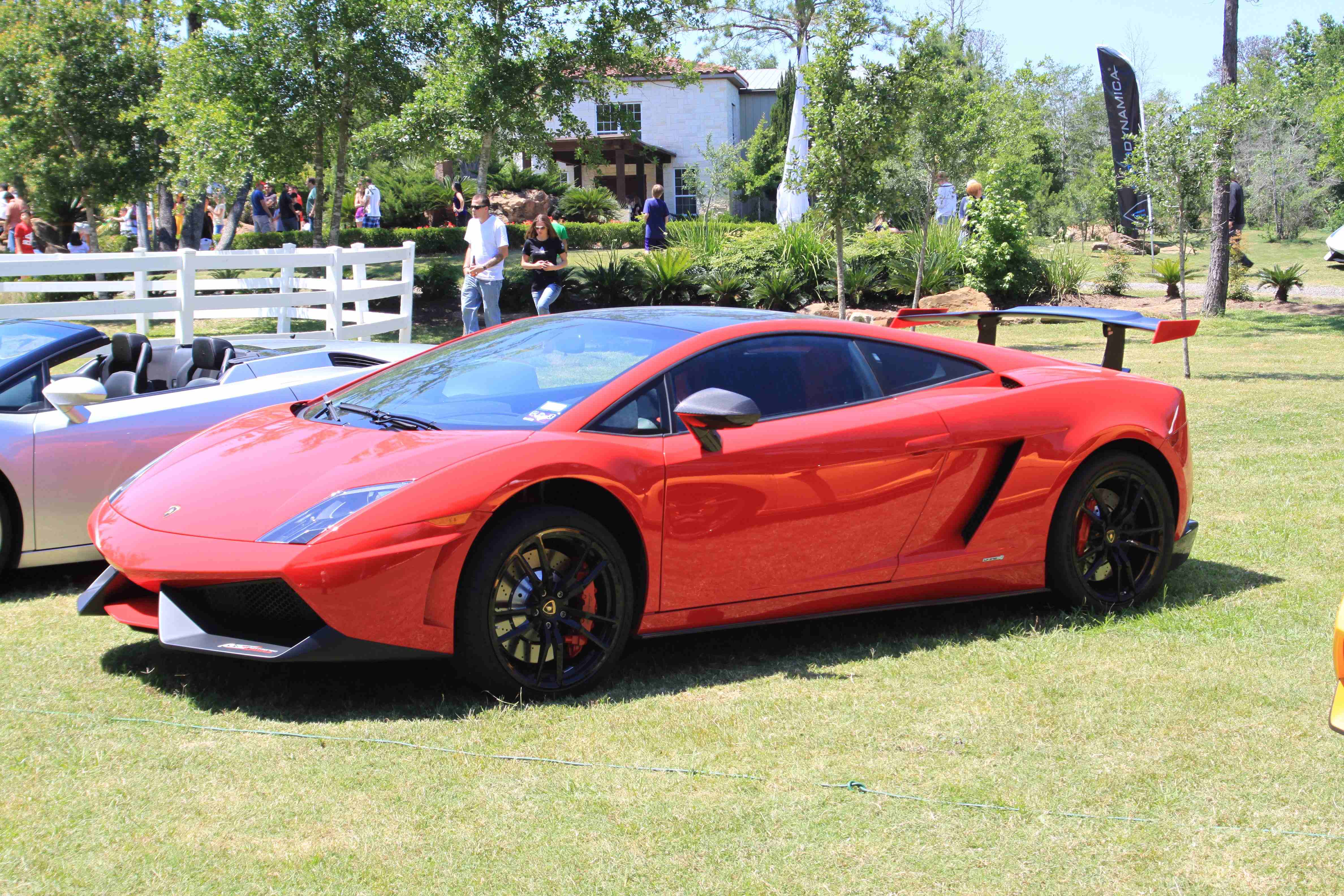 2nd day of the Lambo Festival - Automobili Lamborghini - Lambo Power