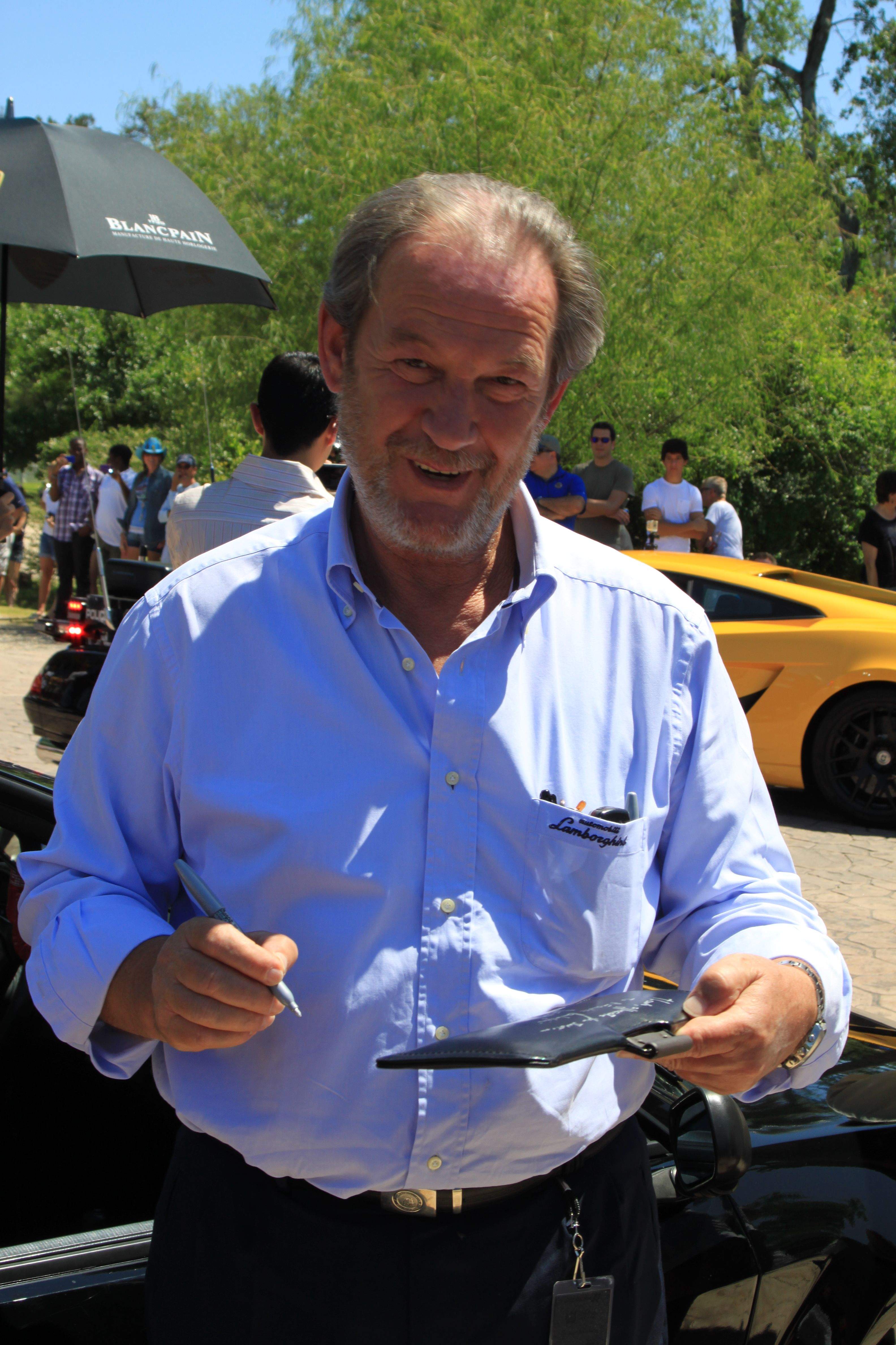 2nd day of the Lambo Festival - Automobili Lamborghini - Lambo Power