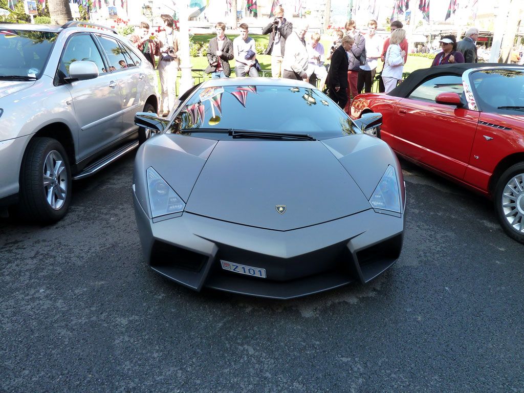 Lamborghini Reventon in Monaco - Automobili Lamborghini - Lambo Power