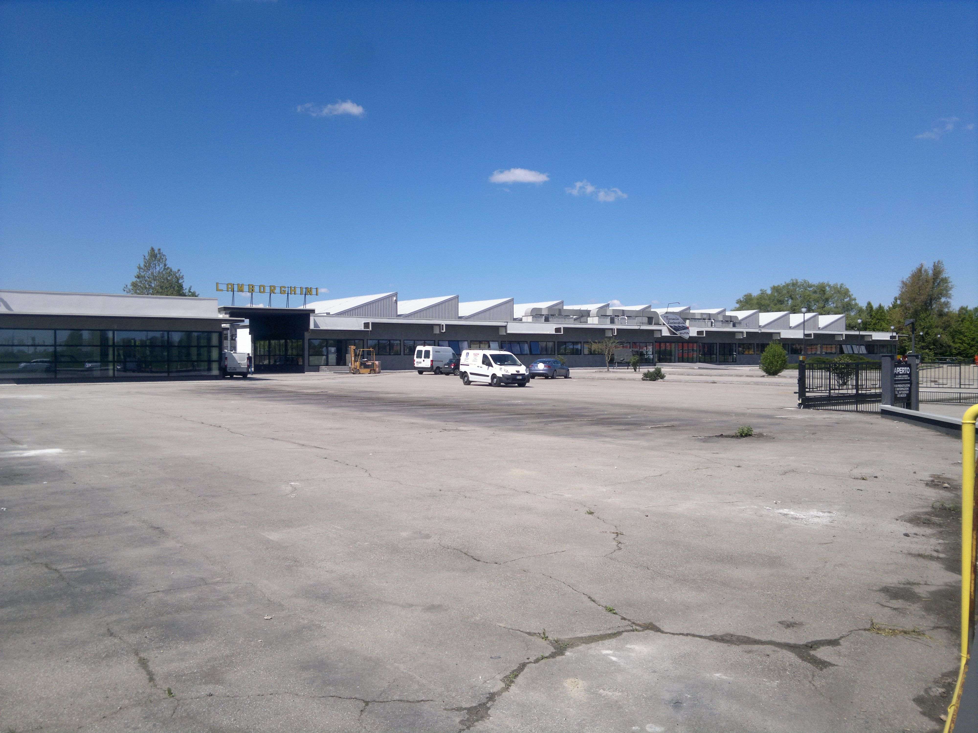 New Ferruccio Lamborghini family Museum - Automobili Lamborghini ...