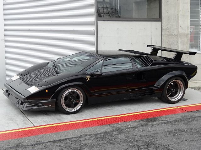 Wanna run Diablo wheels on your Countach? - Archived Content - Lambo Power