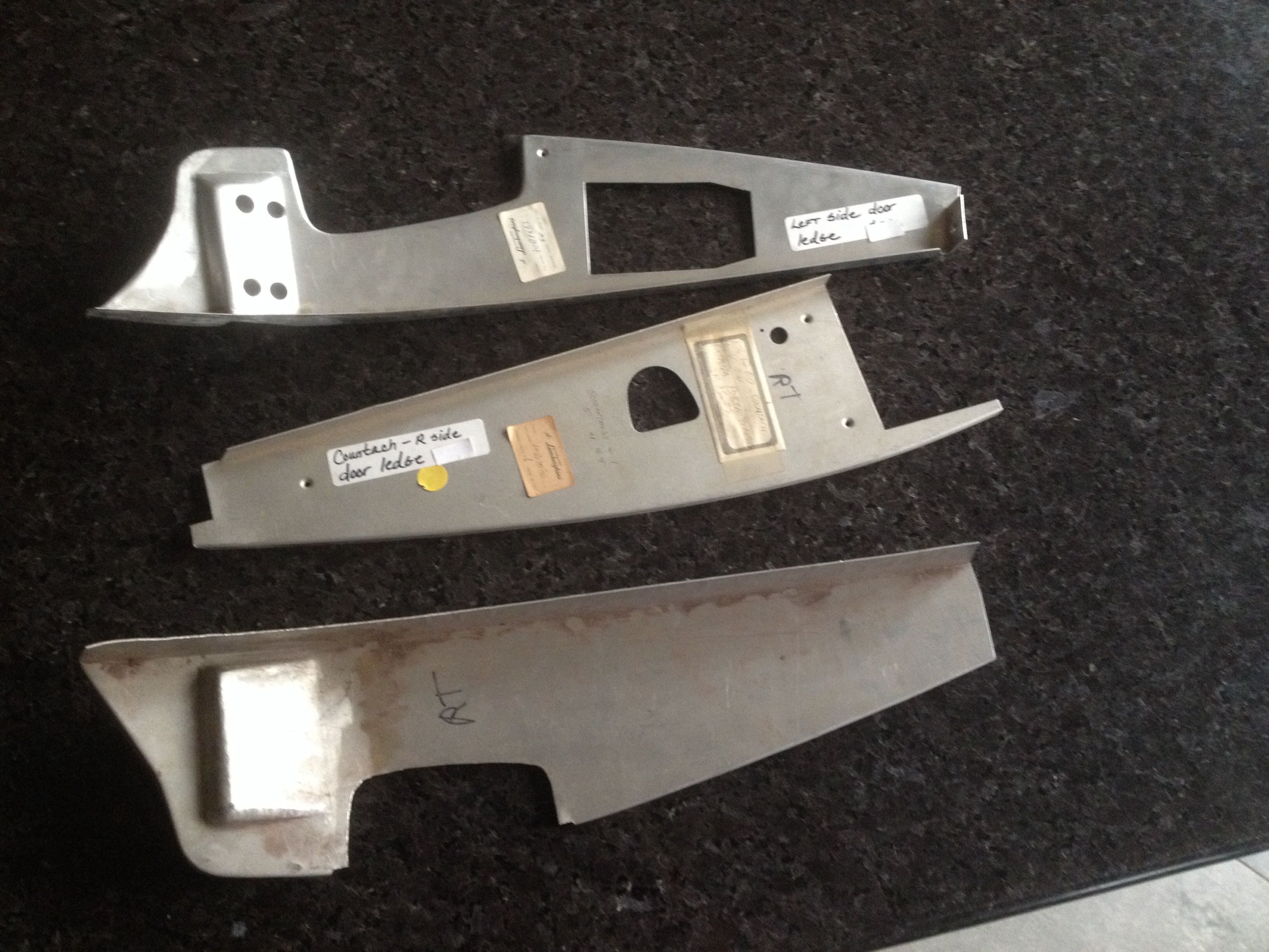 FS: Lamborghini parts for Countach, Diablo, and some vintage Models ...