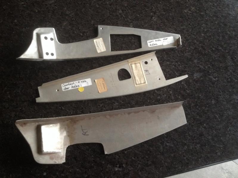 FS: Lamborghini parts for Countach, Diablo, and some vintage Models ...