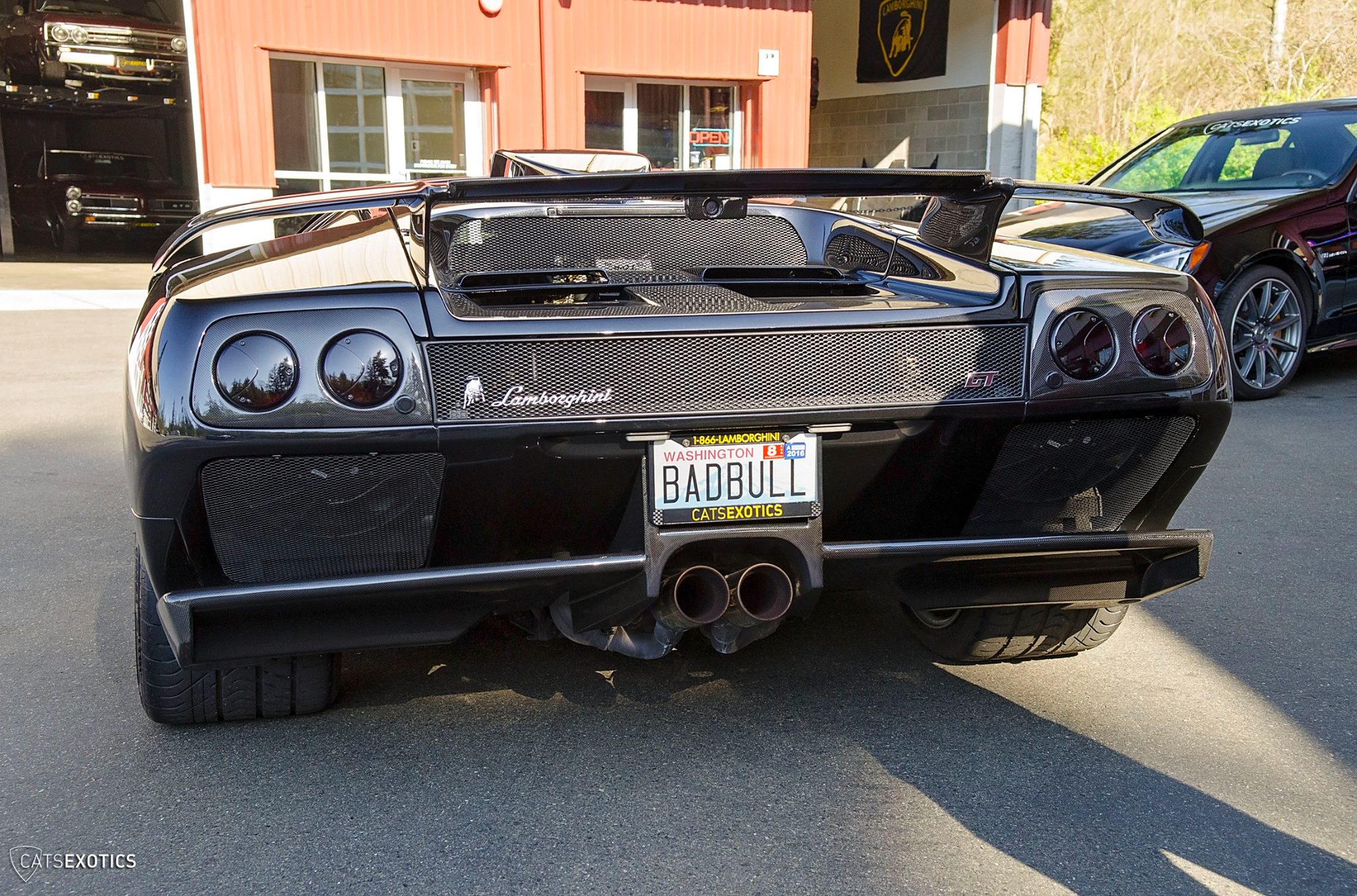 out of Hibernation - Automobili Lamborghini - Lambo Power