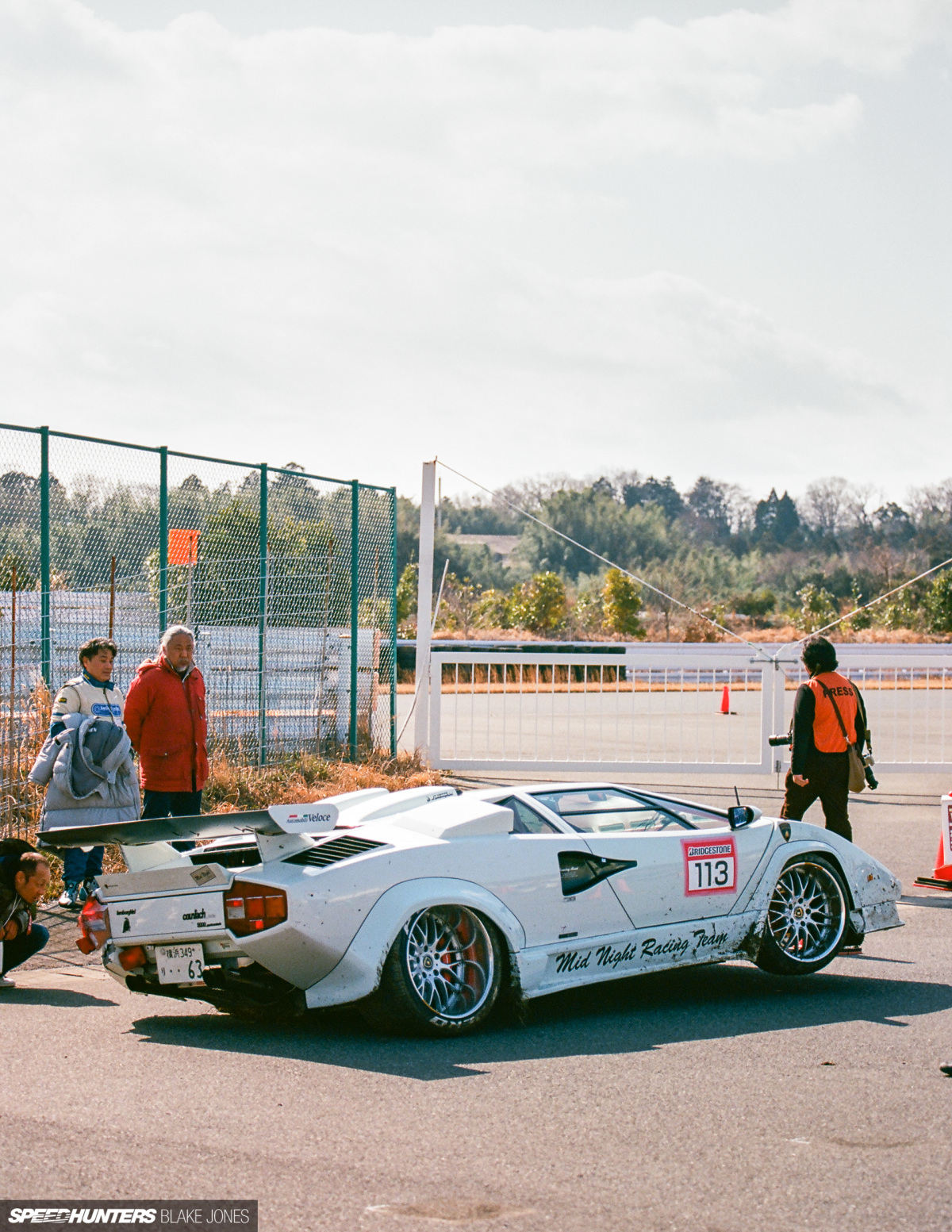 Not a good day... - Archived Content - Lambo Power