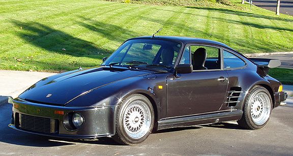 Existio realmente el Porsche 911 Flatnose Turbo? - Forocoches