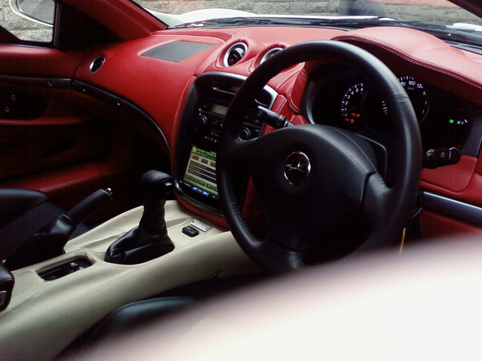 Odd Mitsuoka Japanese Kit Car I Spotted in Hong Kong last week ...