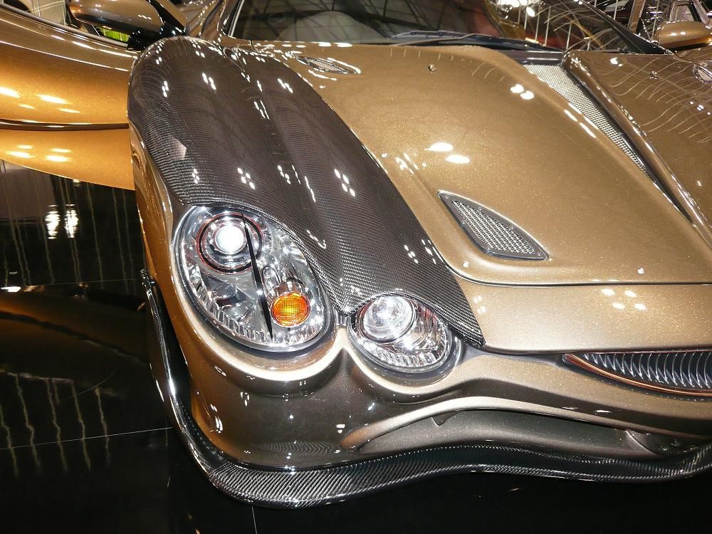 Odd Mitsuoka Japanese Kit Car I Spotted in Hong Kong last week ...