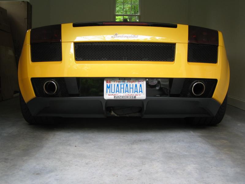 License Plates + Lamborghinis - Automobili Lamborghini - Lambo Power