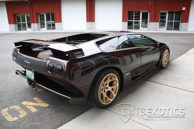 6.0 diablo w/rear bumper removed... - Archived Content - Lambo Power