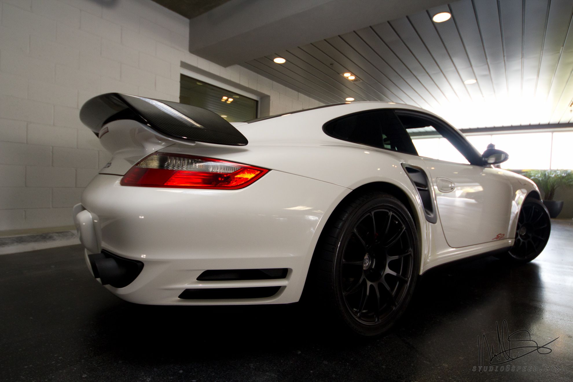 Whats the ULTIMATE Porsche body kit.. - Archived Content - Lambo Power