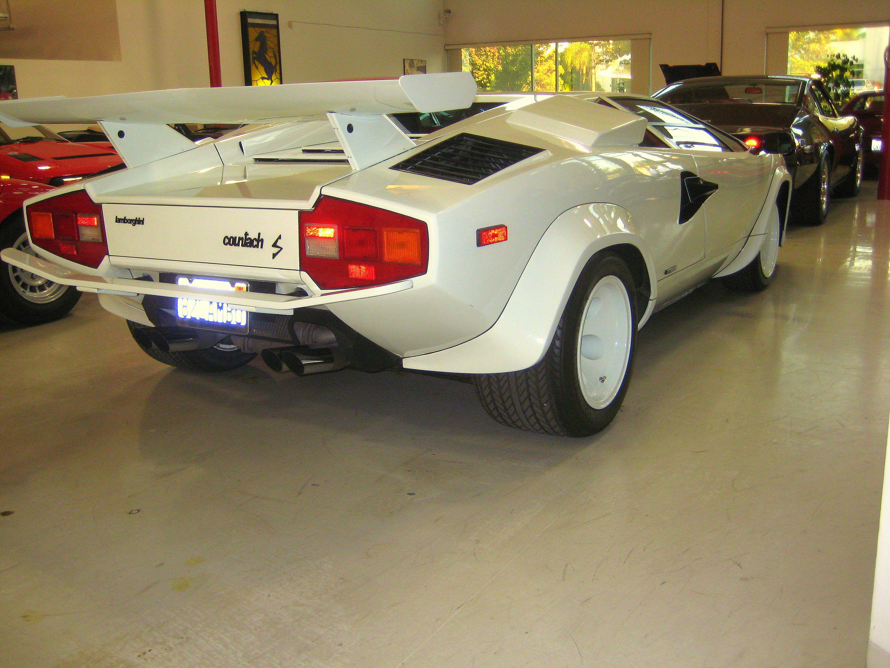 YOOOO ADRIAN!!! - Archived Content - Lambo Power