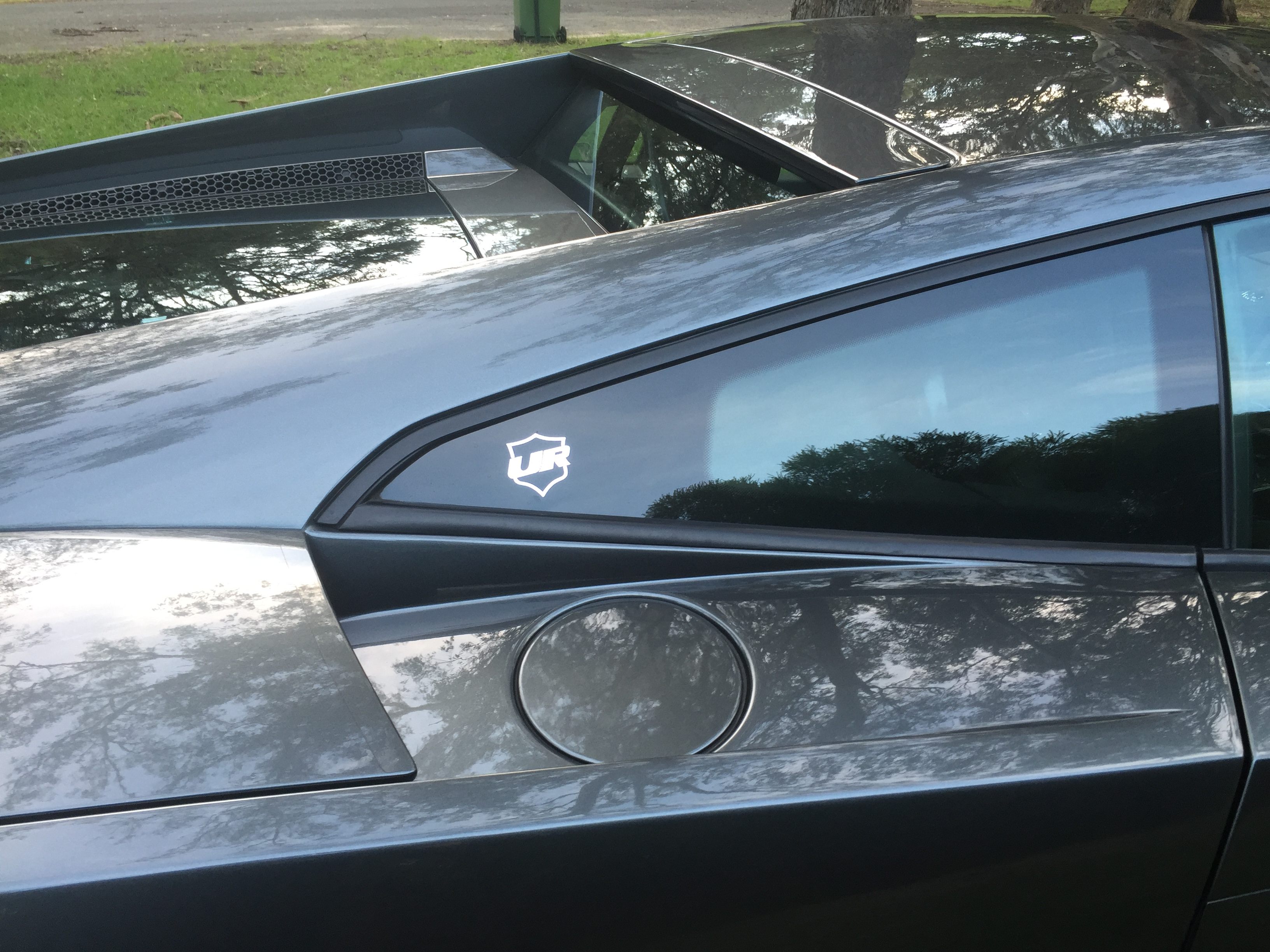 underground racing decals - Archived Content - Lambo Power