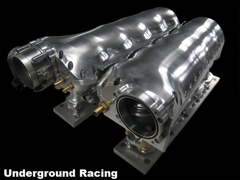 Underground Racing LP 560 Billet Intake - Automobili Lamborghini ...