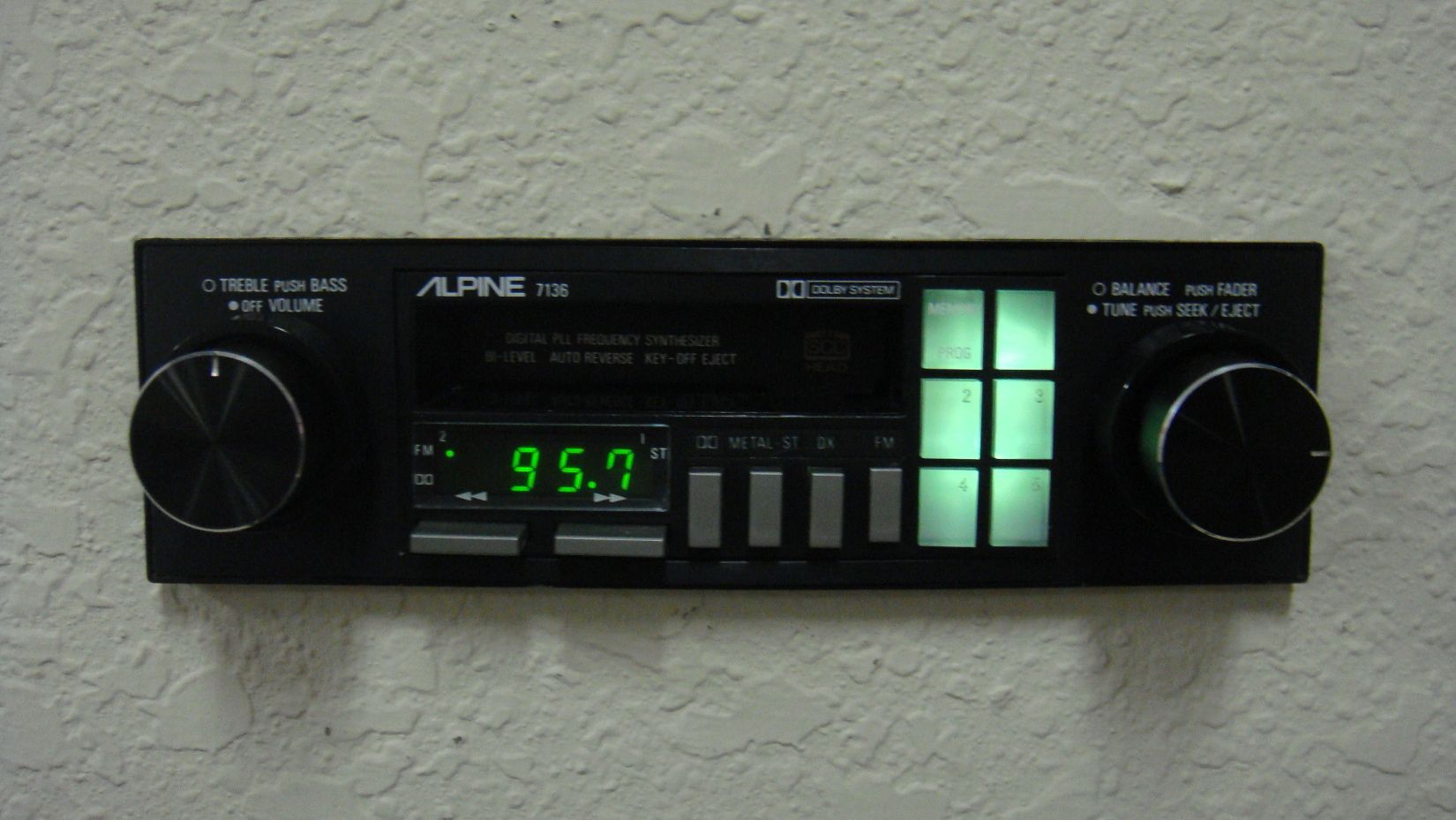 Alpine Countach Shrine - Archived Content - Lambo Power