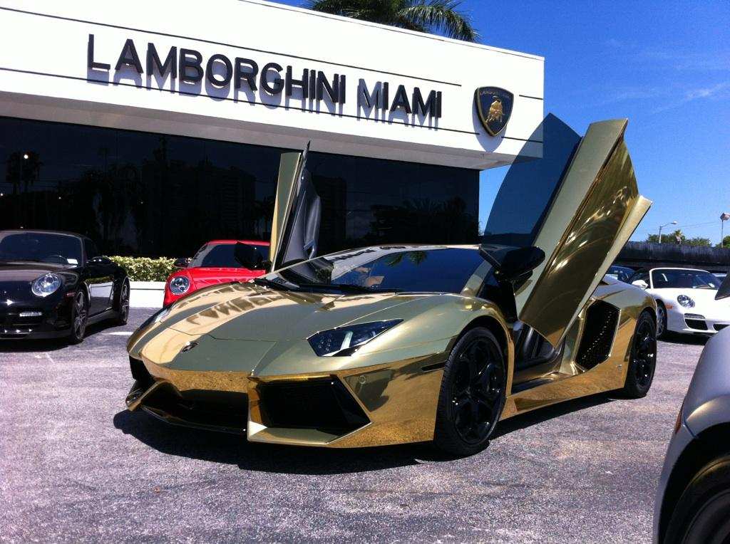 Another new special edition? - Automobili Lamborghini - Lambo Power