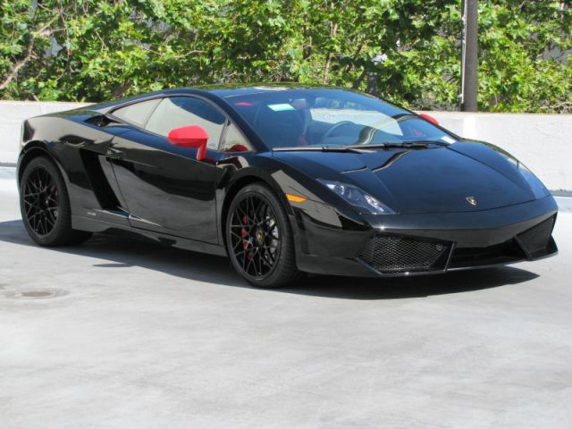 First pic of special edition Gallardo! - Automobili Lamborghini - Lambo ...
